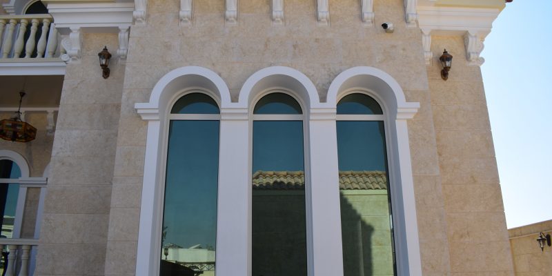 GRC Window | Greenline Fibreglass.UAE