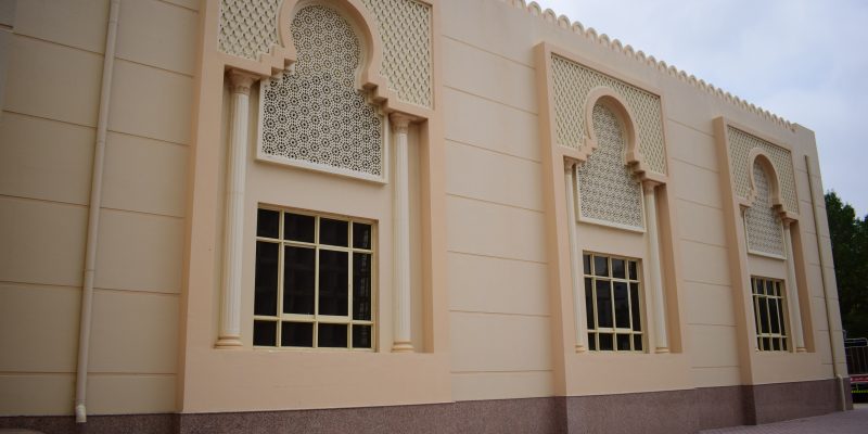 GRC Window | Greenline Fibreglass.UAE