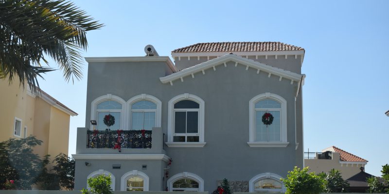 GRC Window | Greenline Fibreglass.UAE