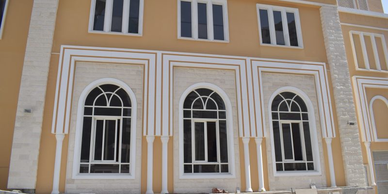 GRC Window | Greenline Fibreglass.UAE